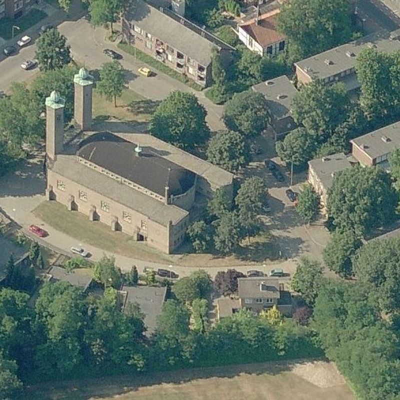 Don Boscokerk in Venlo-Oost gaat dicht - L1 Nieuws