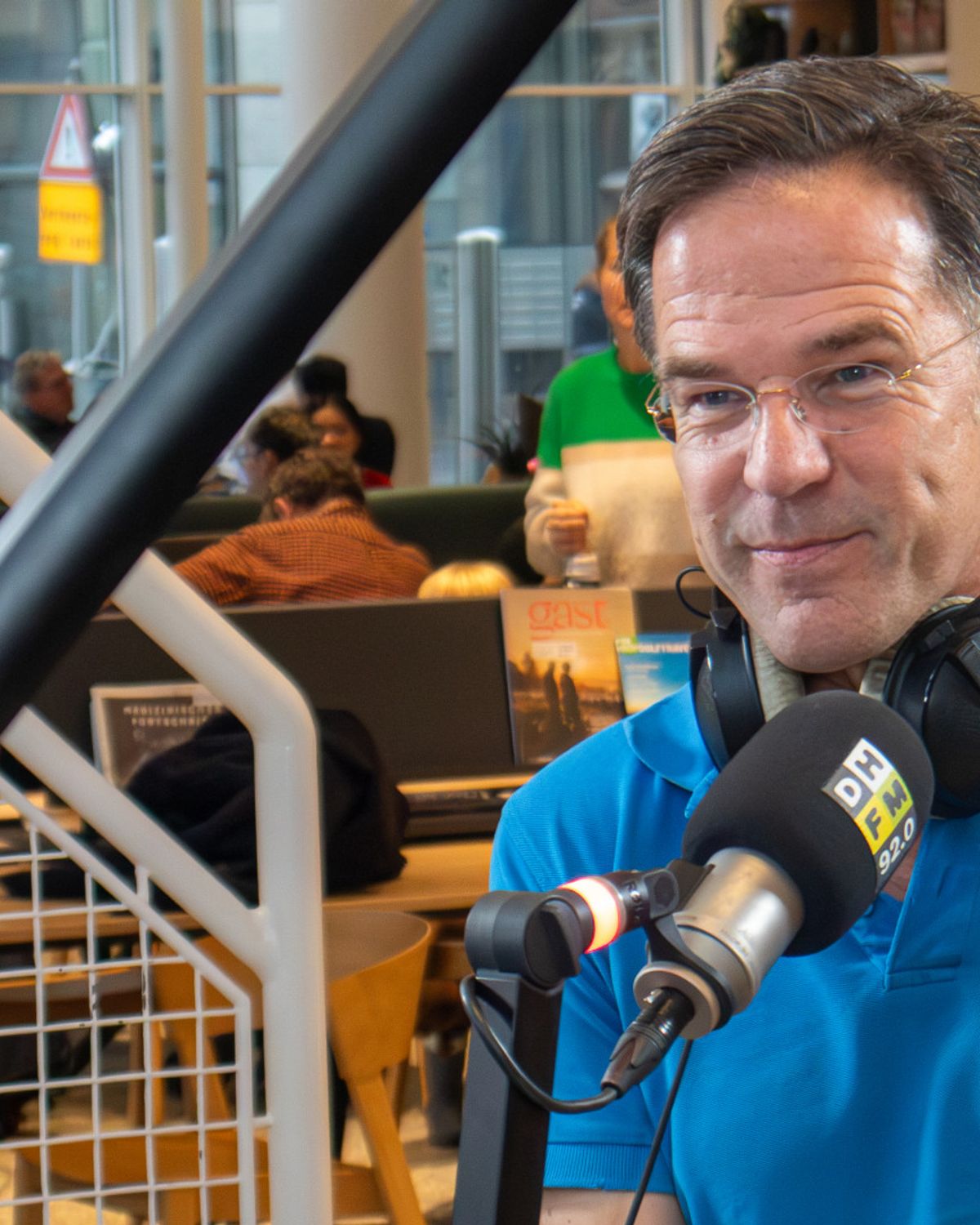 Hoe Mark Rutte op de fiets onderweg naar vrienden tot de keuze komt om ...