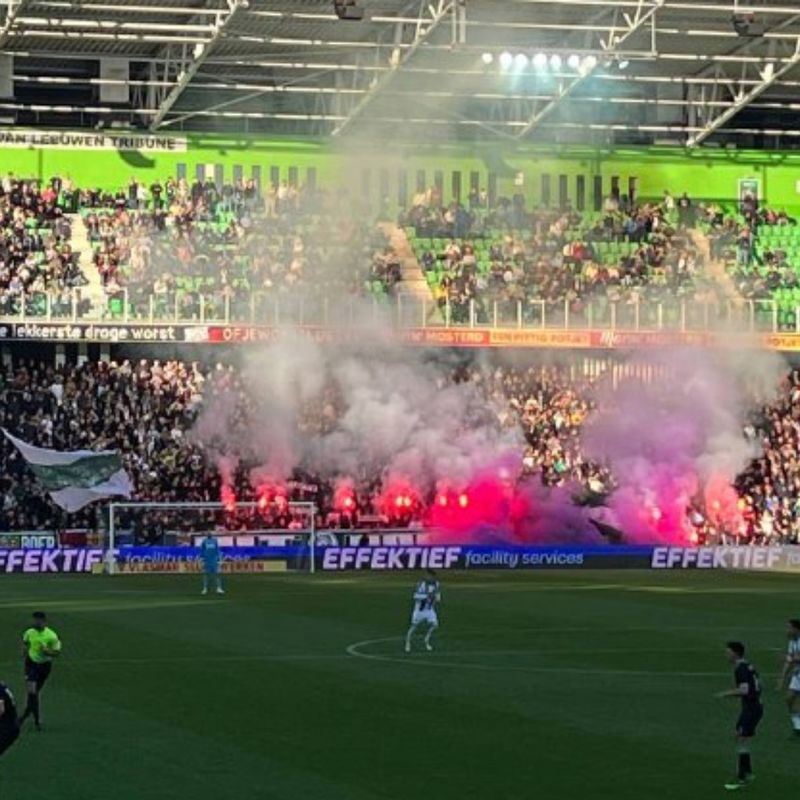 Lucht geklaard tussen RTV Noord en FC Groningen - RTV Noord