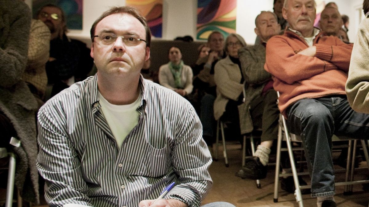 Onze overleden collega Maarten wilde Kuifje zijn en dat is gelukt - Den ...
