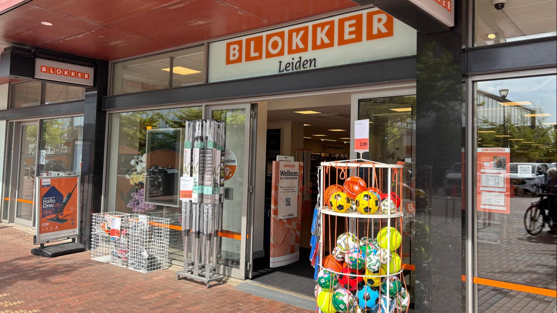 Blokker is één jaar terug: 'Vroeger lag kracht bij unieke producten ...