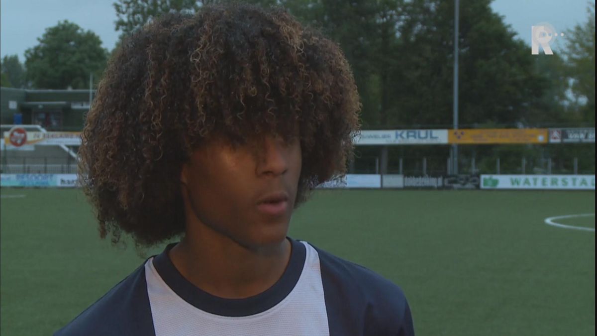 Chong op weg naar Manchester United - Rijnmond
