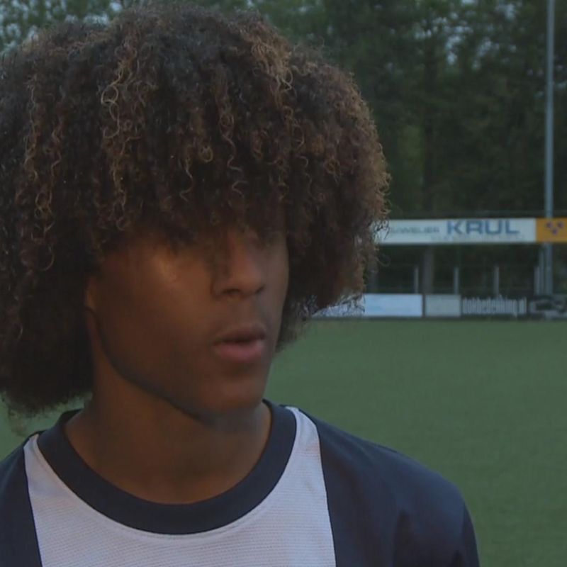 Chong maakt debuut bij Manchester United - Rijnmond