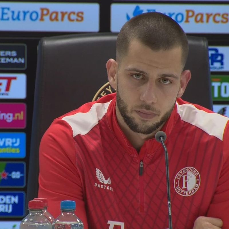 Dávid Hancko scoort tegen Sparta en verlengt zijn contract bij ...