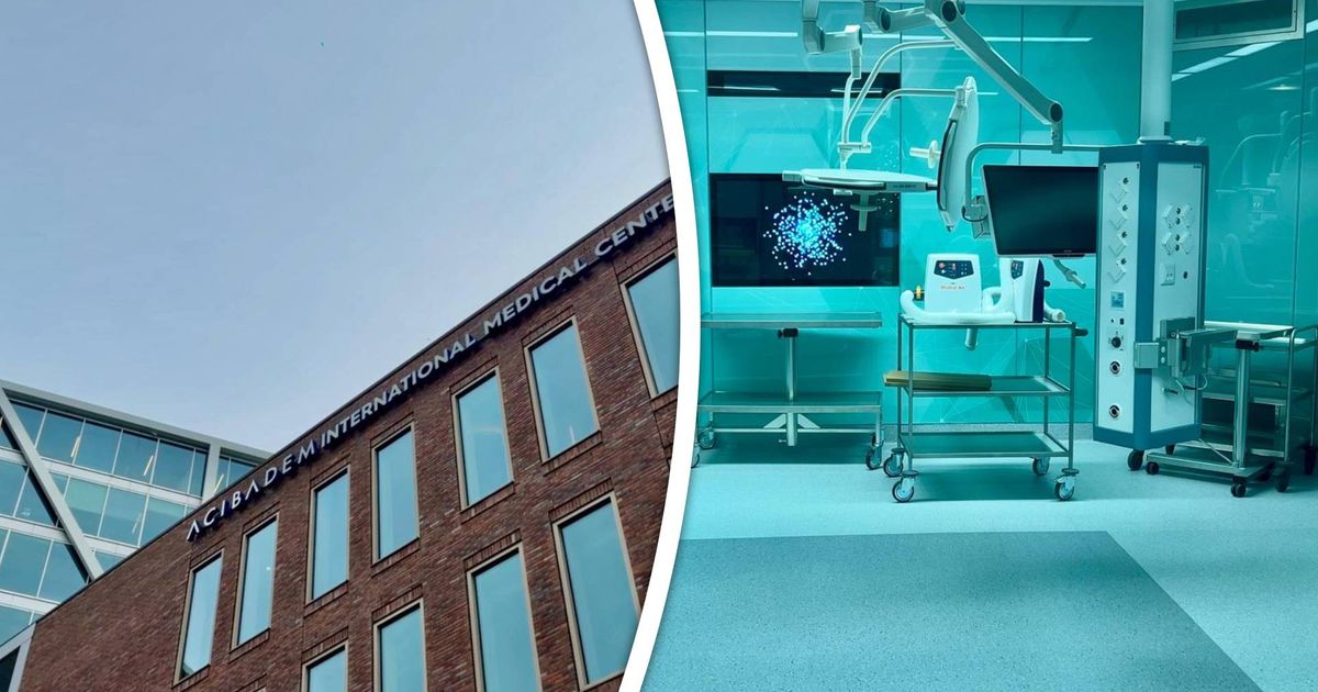 Nieuw ziekenhuis in Rotterdam komt uit Turkije, maar is geen Turks ...