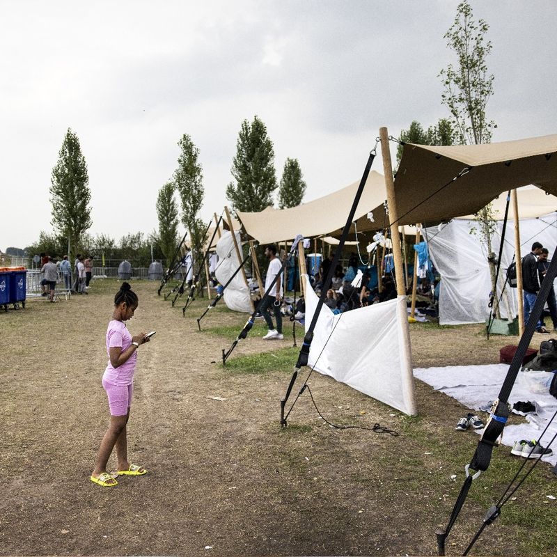 Top OM Noord-Nederland bezorgd over Ter Apel: 'Den Haag, zorg voor meer ...