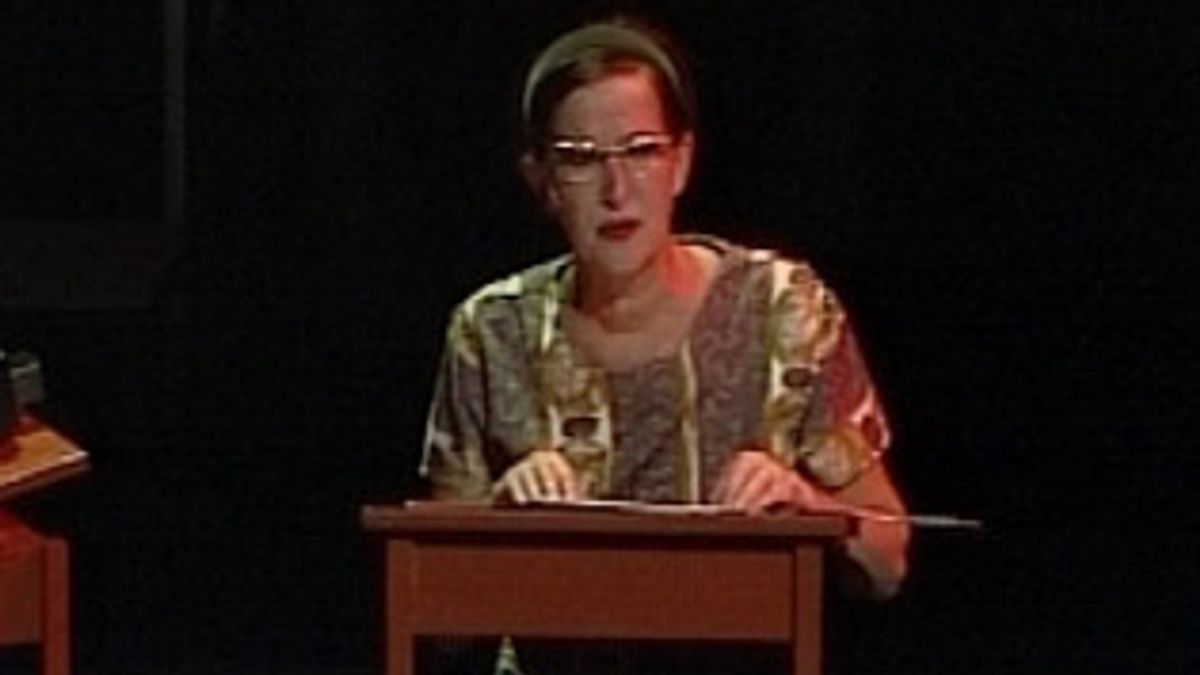 Loes Luca in Luxor - Rijnmond