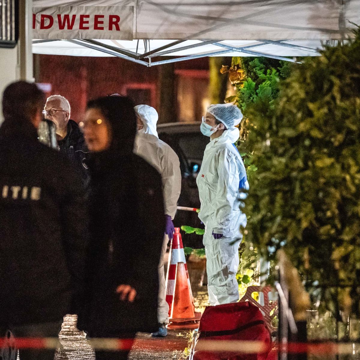 OM wil 8 jaar cel voor 66-jarige man die zijn vrouw Rienalda na 30 jaar samen doodstak - RTV Utrecht