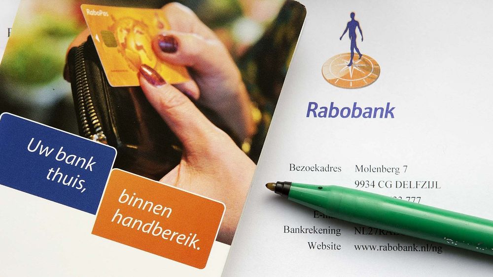 Rabobanken Appingedam en Ten Boer dicht - RTV Noord