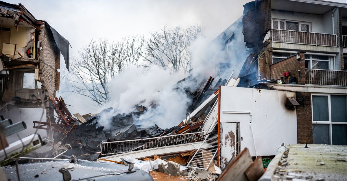 Trauma en financiële zorgen blijven na ramp met zes doden: bewoners ...