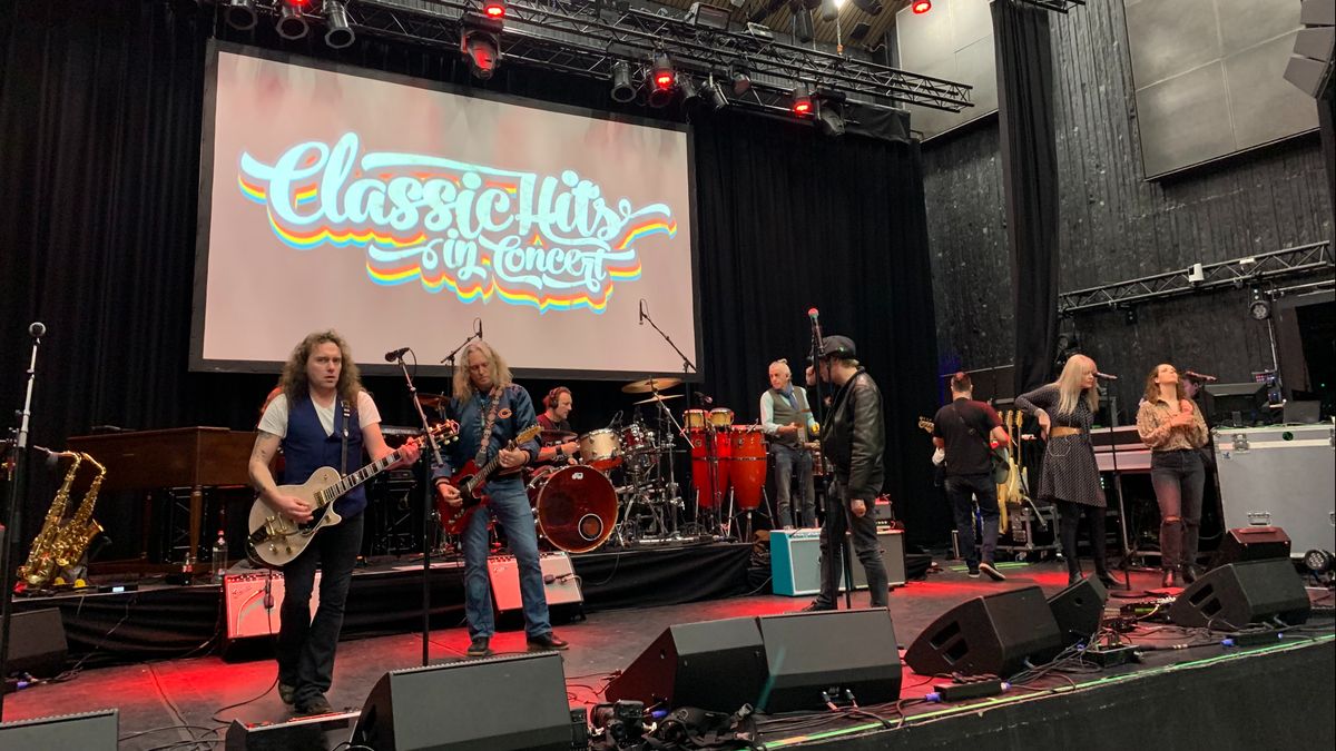 Classic hits band verovert via Venlo de rest van Nederland - L1 Nieuws