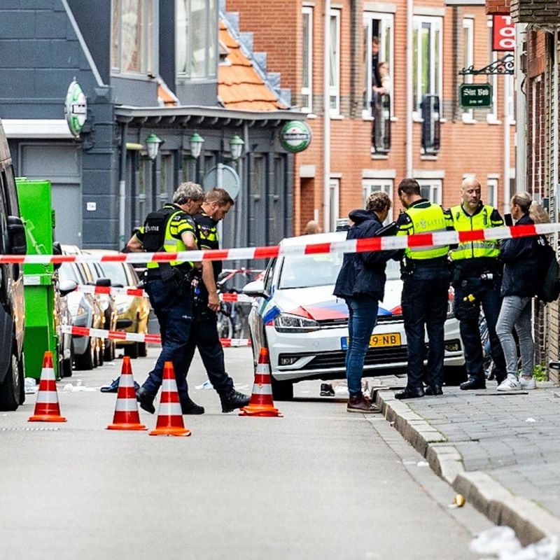 14 jaar celstraf voor het doodschieten van Leeuwarder in Groningen - Omrop Fryslân