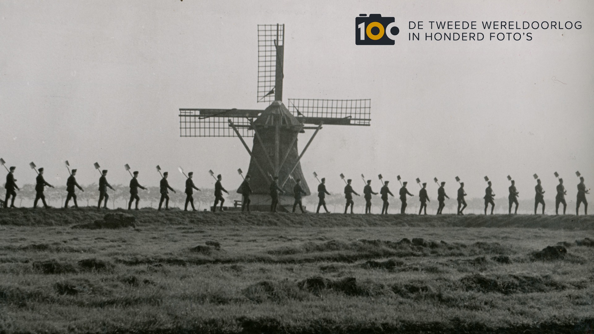 Opening landelijke expositie met oorlogsfoto's: ook zeven Friese foto's ...