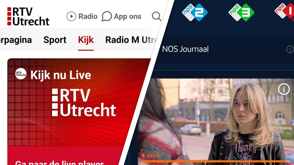 Regionale omroepen vanaf 2026 live te zien op streamingdienst NPO - RTV ...