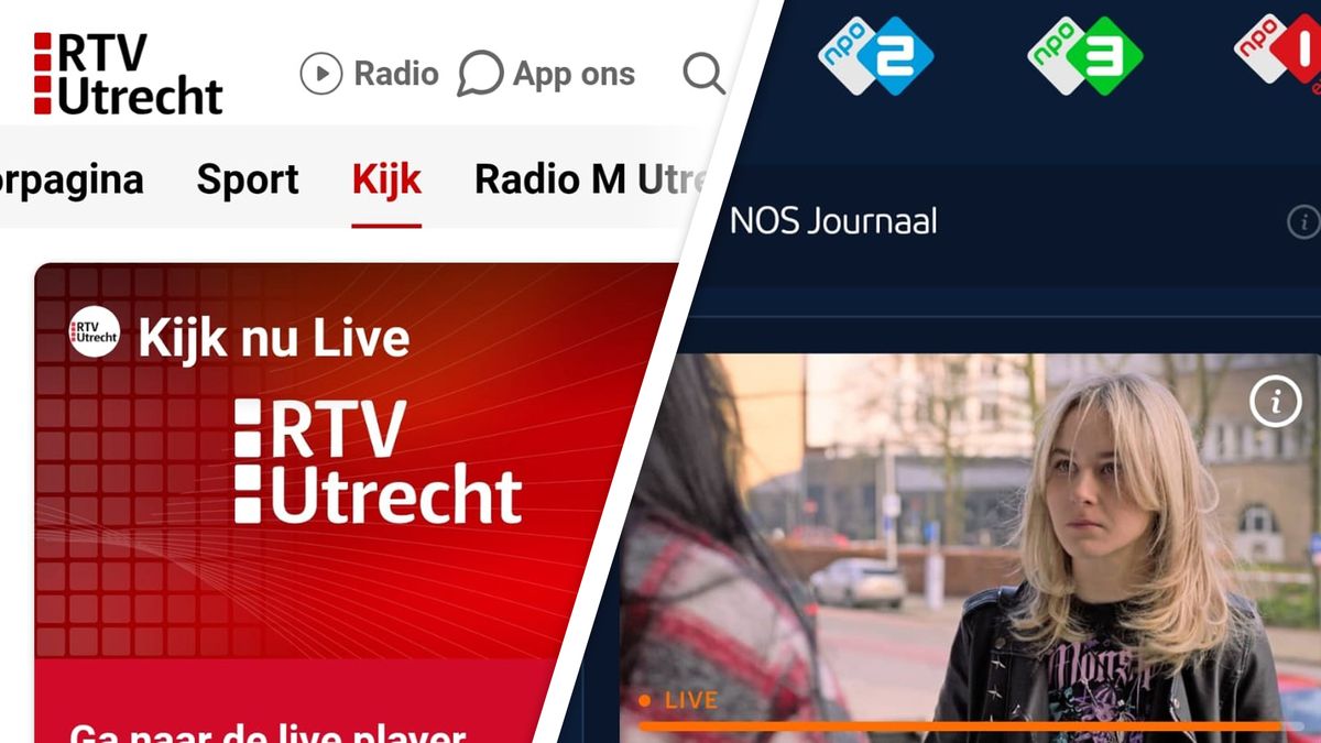 Regionale omroepen vanaf 2026 live te zien op streamingdienst NPO - RTV ...