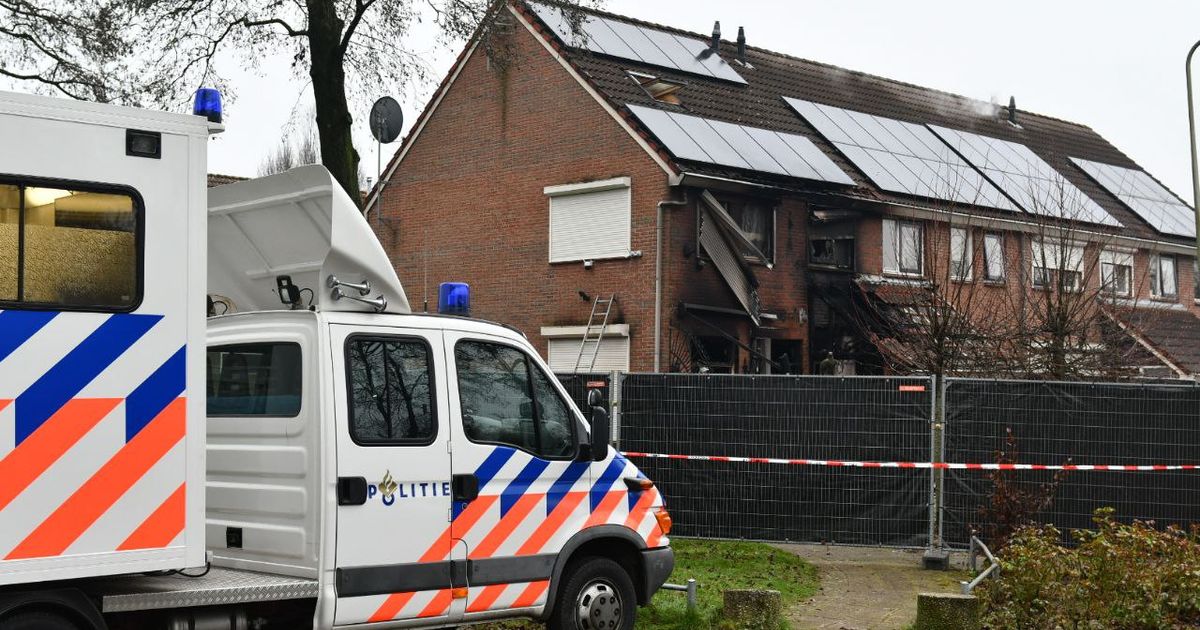Brand Vroomshoop: vermoedelijke aanleiding was ruzie om Marktplaats ...