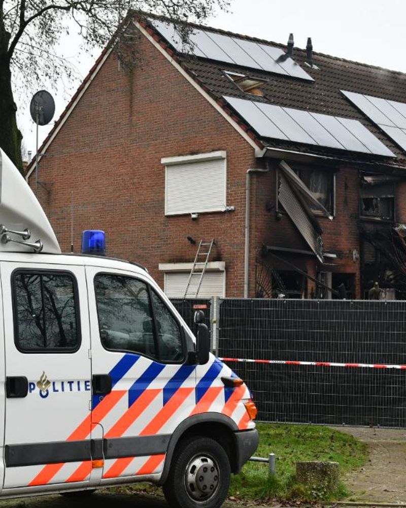 Brand Vroomshoop: vermoedelijke aanleiding was ruzie om Marktplaats ...