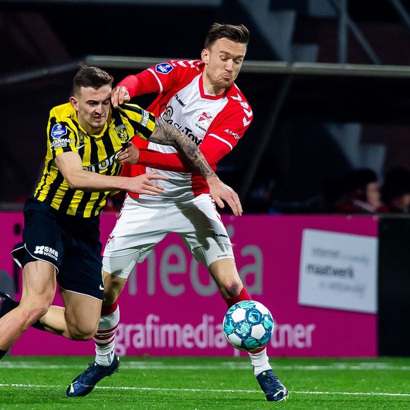 Mike te Wierik na zijn debuut: 'Ik ben wel fan van Bas Nijhuis' - RTV ...