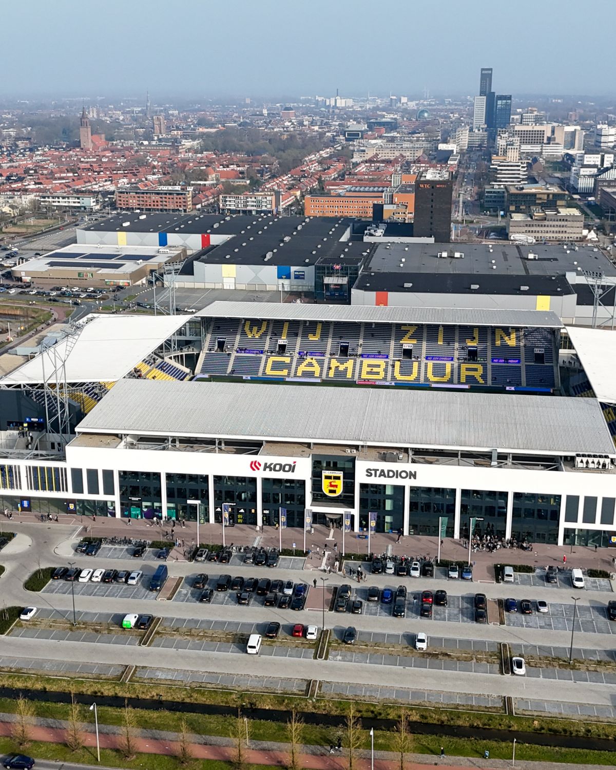 Cambuur en Heerenveen beginnen nieuwe seizoen met thuiswedstrijd ...