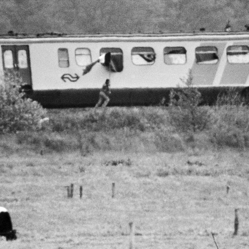 Hoger beroep treinkaping De Punt hervat - RTV Noord