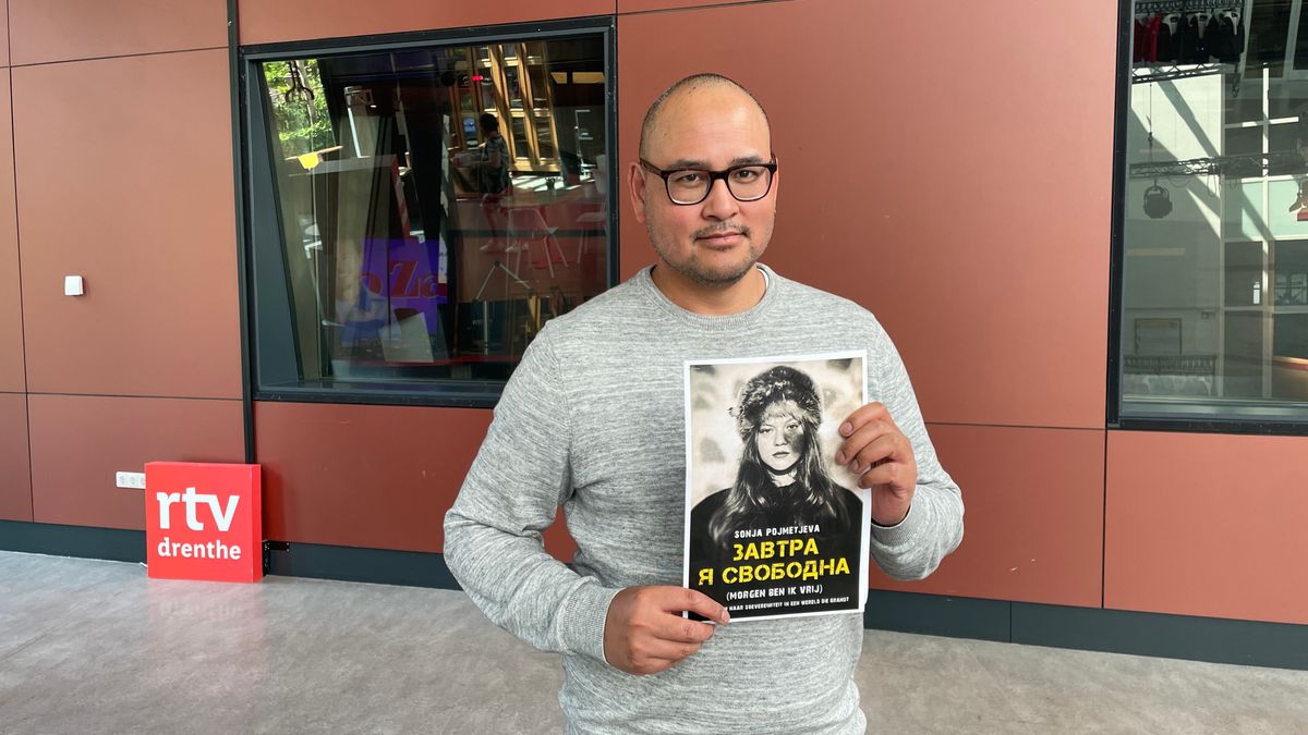 Reinout Hellenthal maakt film ter ere van 80 jaar vrijheid: 'Het ...