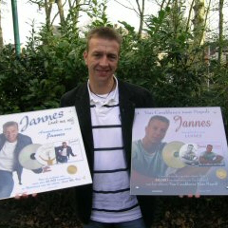 Gouden Platen voor Jannes - RTV Drenthe