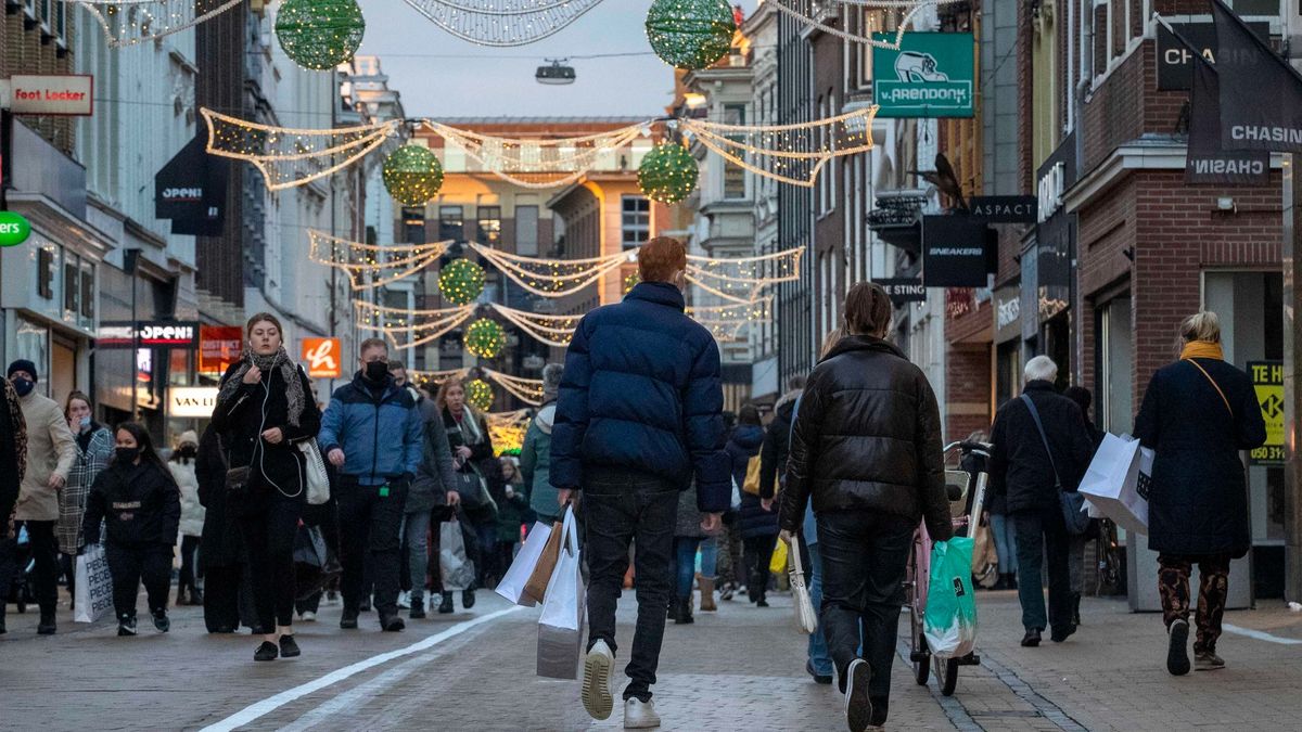 Lopend Vuur: Ik heb last van kerststress - RTV Noord