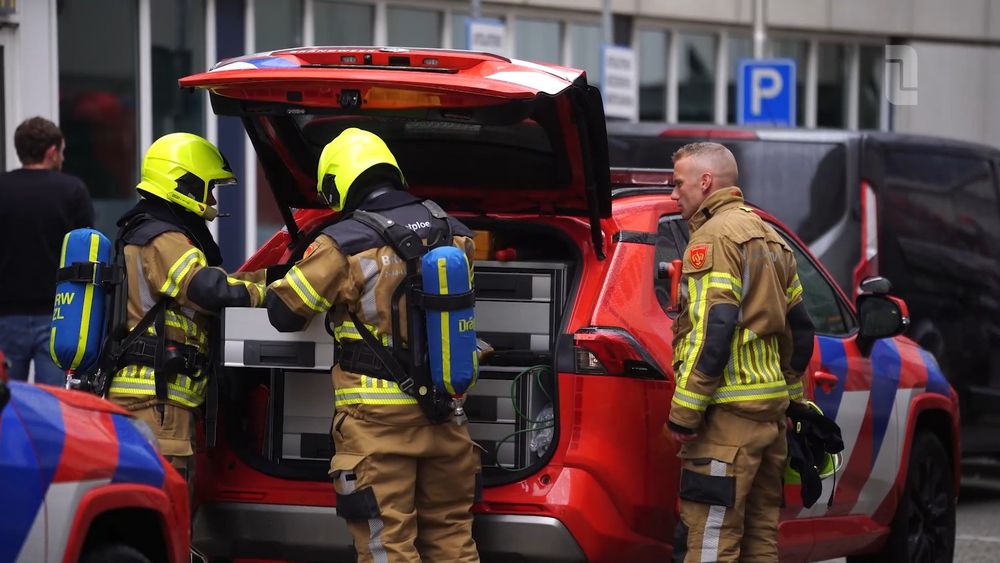 Operatiekamers Maastrichts ziekenhuis ontruimd na vreemde geur - L1 Nieuws