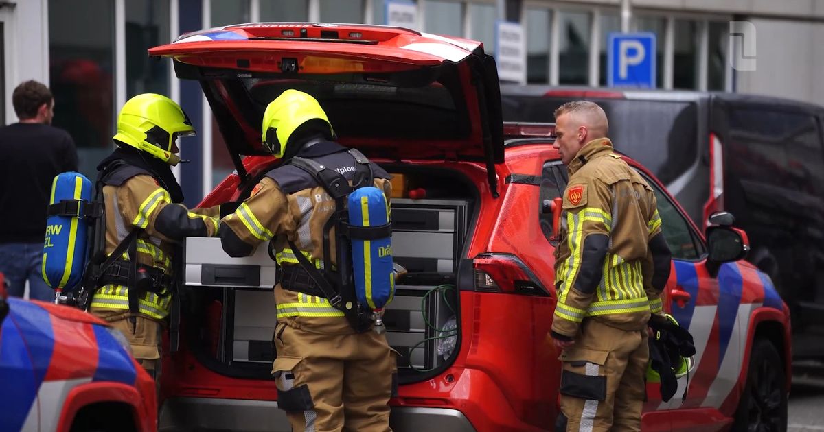 Operatiekamers Maastrichts ziekenhuis ontruimd na vreemde geur - L1 Nieuws