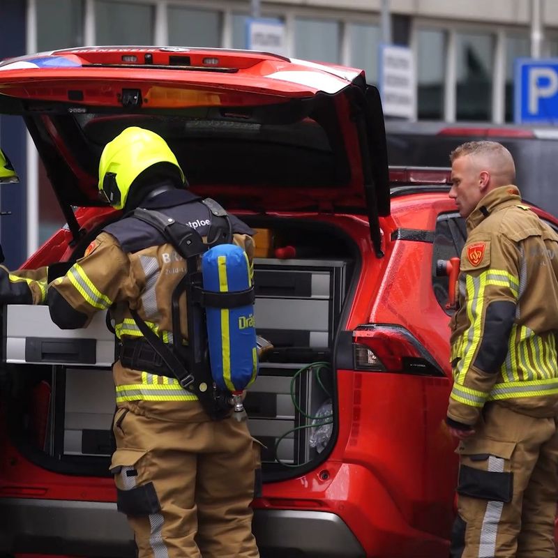 Medewerkers ziekenhuis opgenomen op de spoedeisende hulp vanwege stank ...