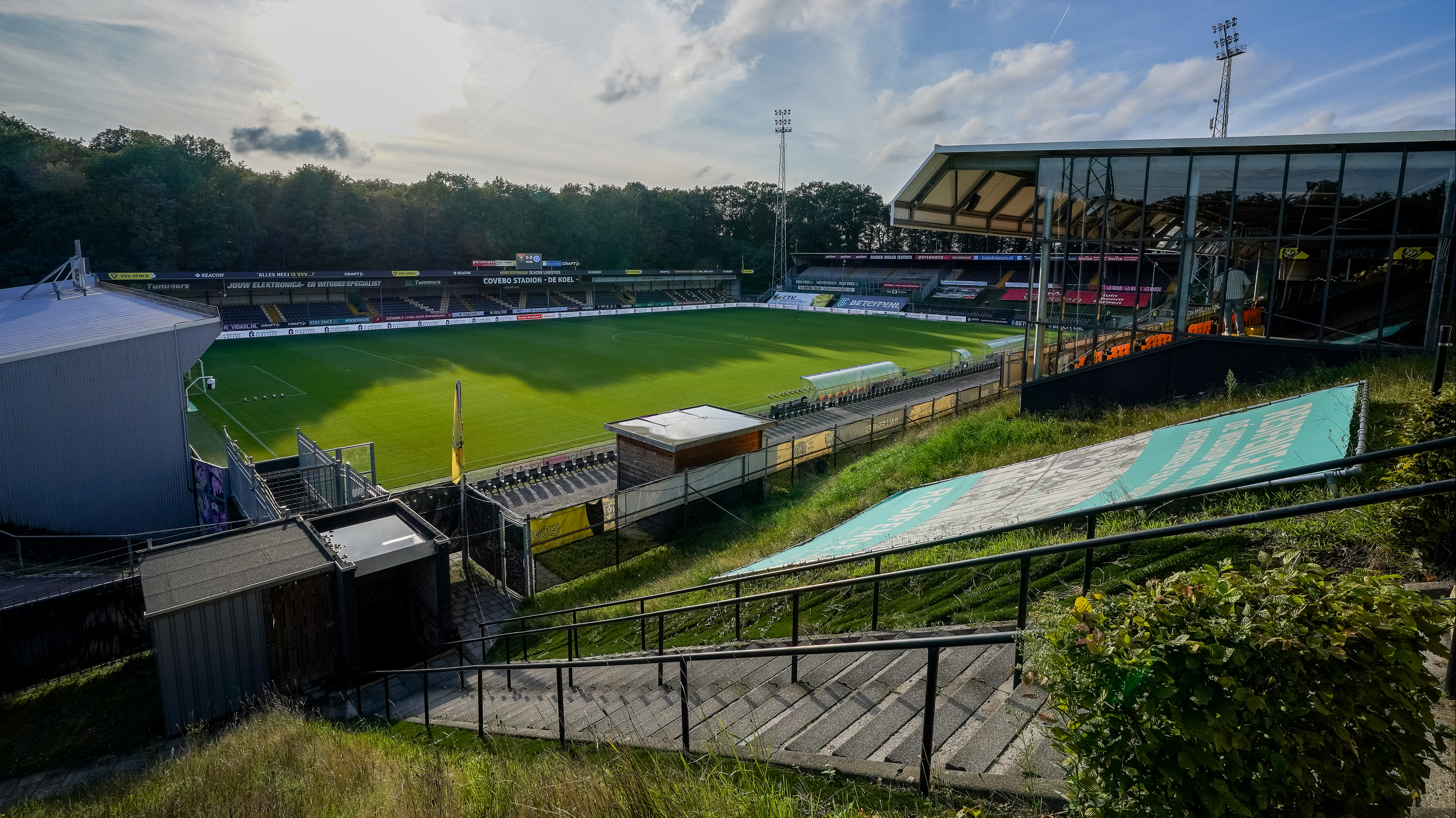 VVV-Venlo staat open voor investeerder: 'Club terugbrengen waar VVV ...