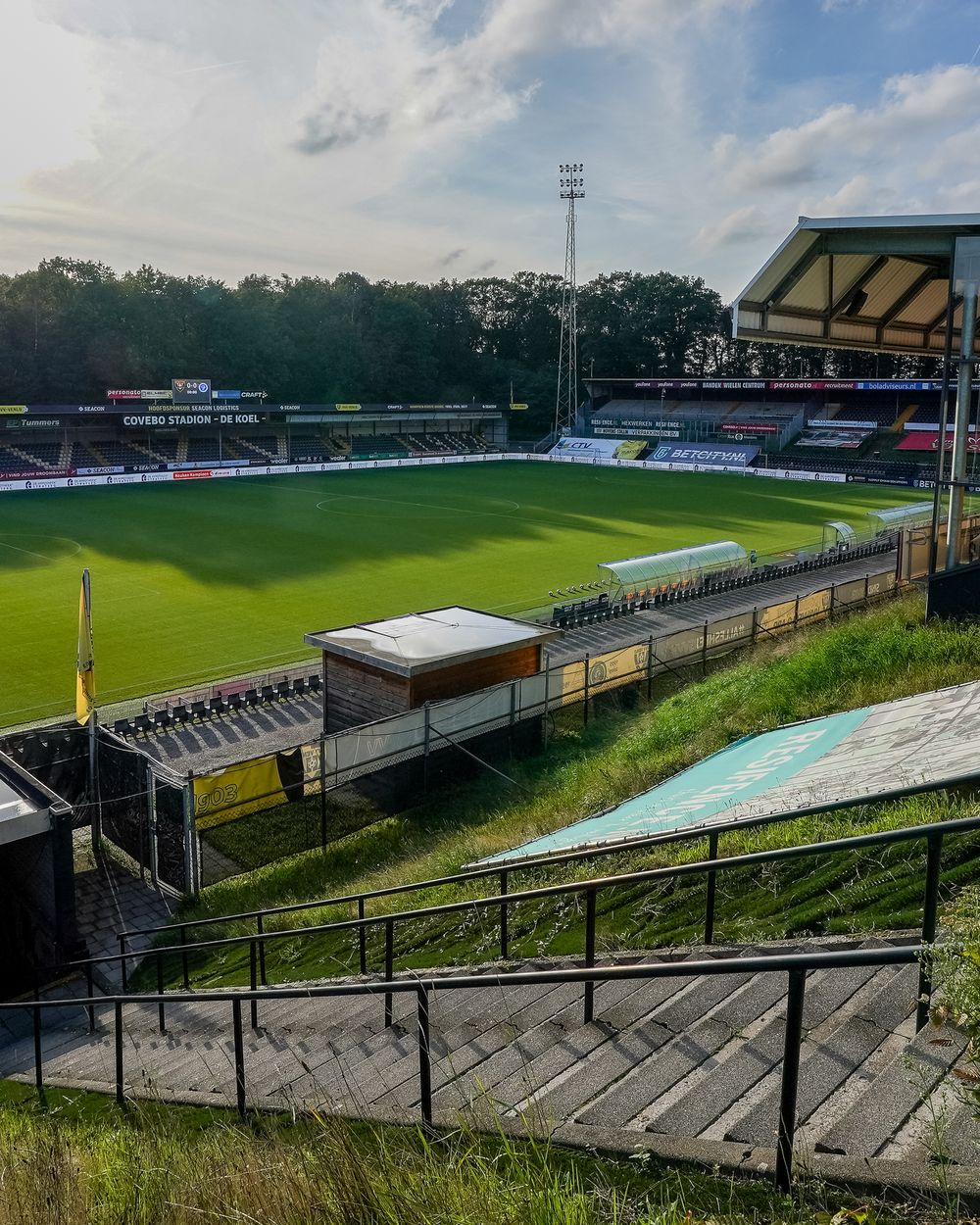 VVV-Venlo staat open voor investeerder: 'Club terugbrengen waar VVV ...