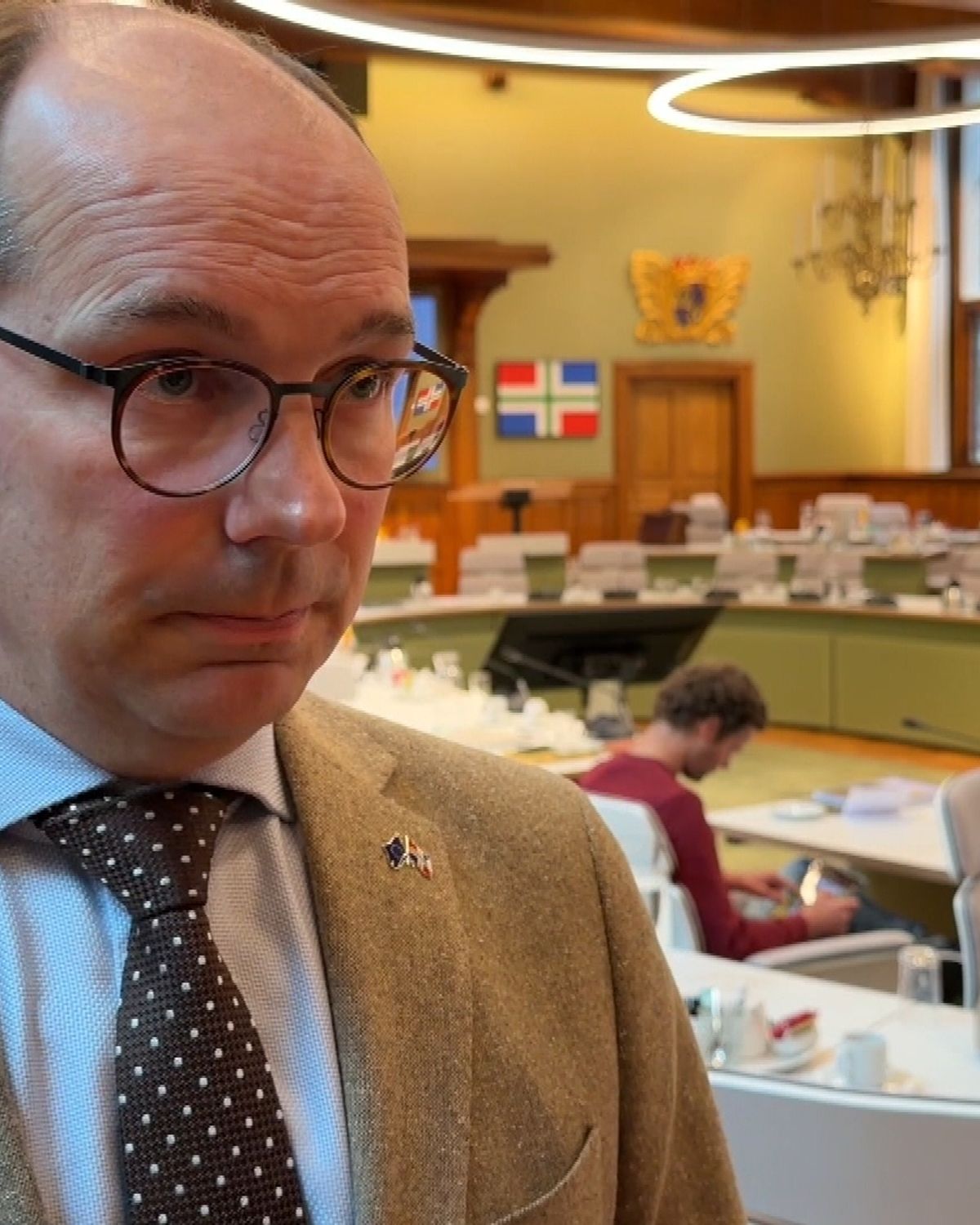 'Dit is een zeer onaangename verrassing' - RTV Noord