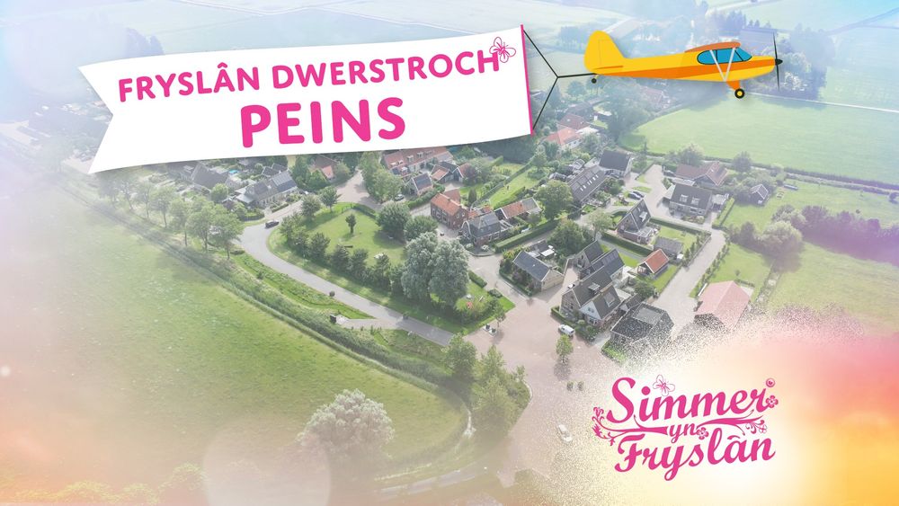 Simmer in Fryslân: Peins is trots op z'n dierenkamp - Omrop Fryslân