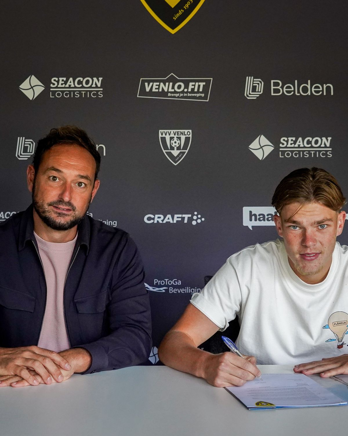 Transfer Deadline Day: VVV-Venlo huurt spits van Heracles Almelo - L1 ...