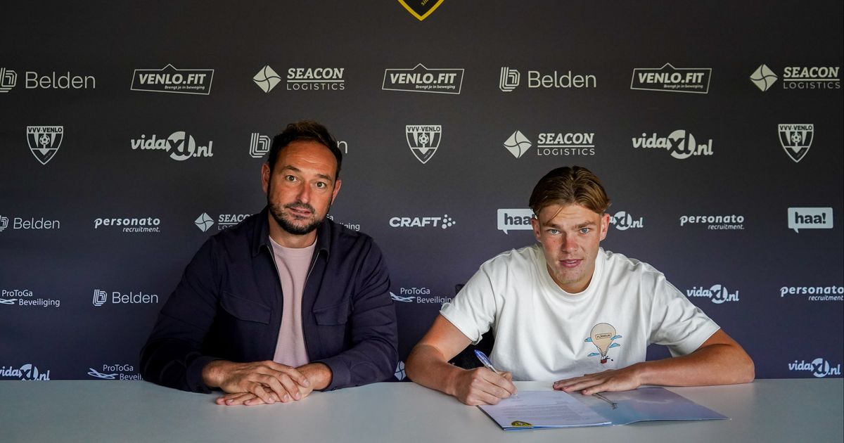 Transfer Deadline Day: VVV-Venlo huurt spits van Heracles Almelo - L1 ...