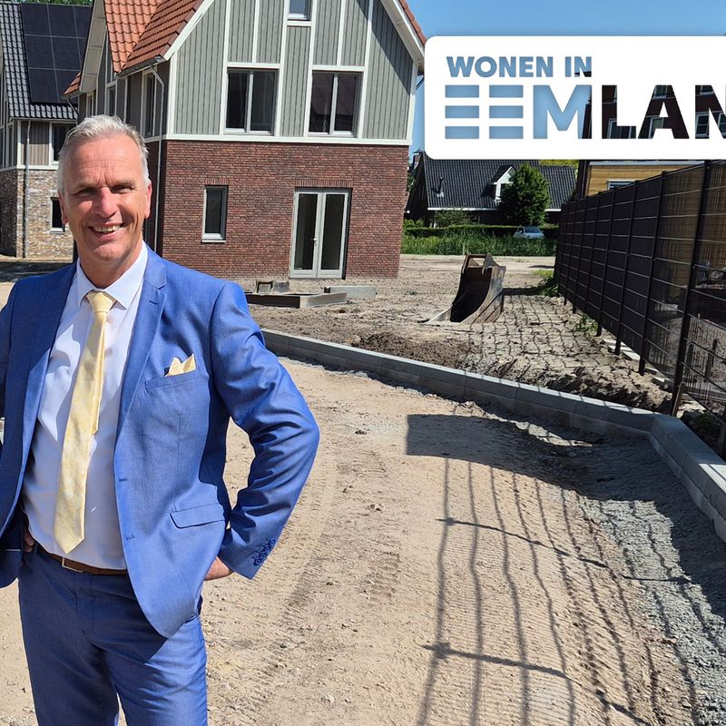 Woonwethouder Wim Vos over de woningnood: ‘Leusden kiest voor gematigde ...