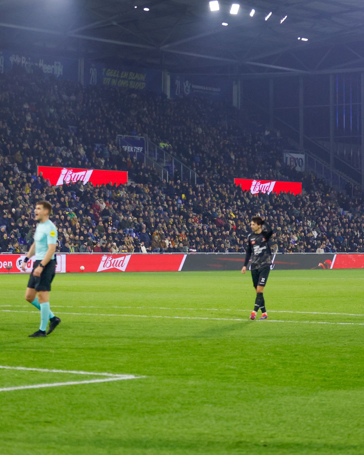 Lês werom: Matich Cambuur spilet lyk tsjin Helmond Sport (0-0) - Omrop ...