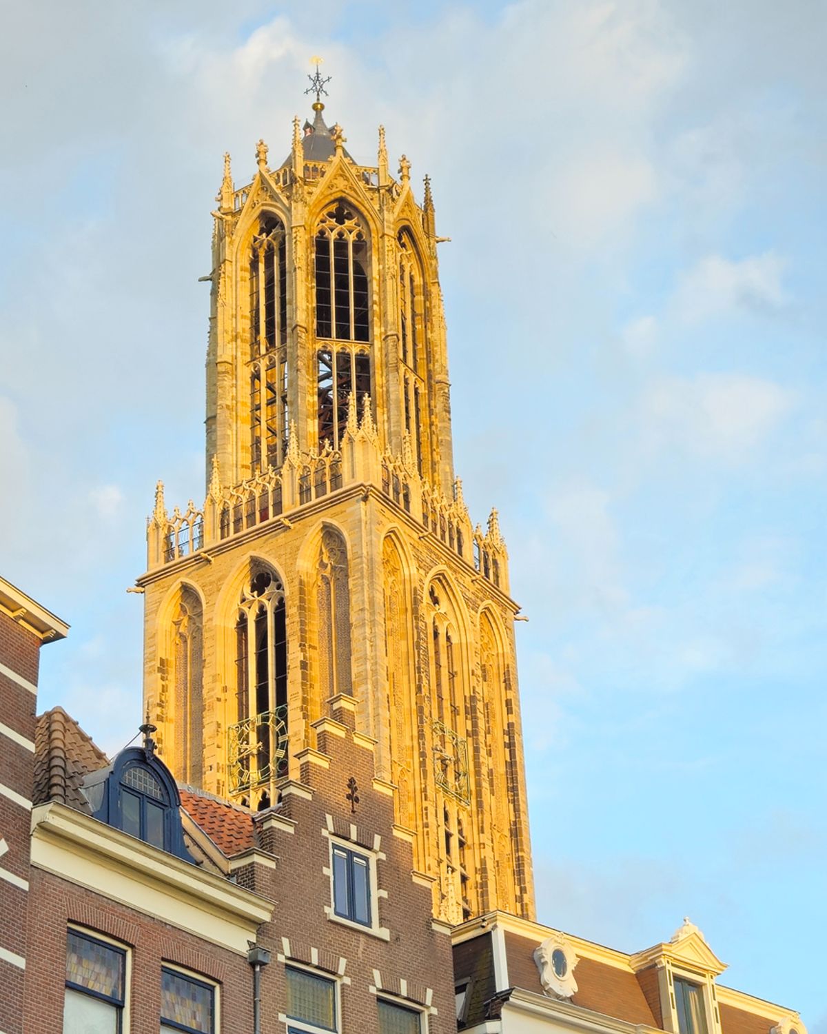 Alle Maartens verzamelen: bijzondere meet-up in de Domtoren - RTV Utrecht