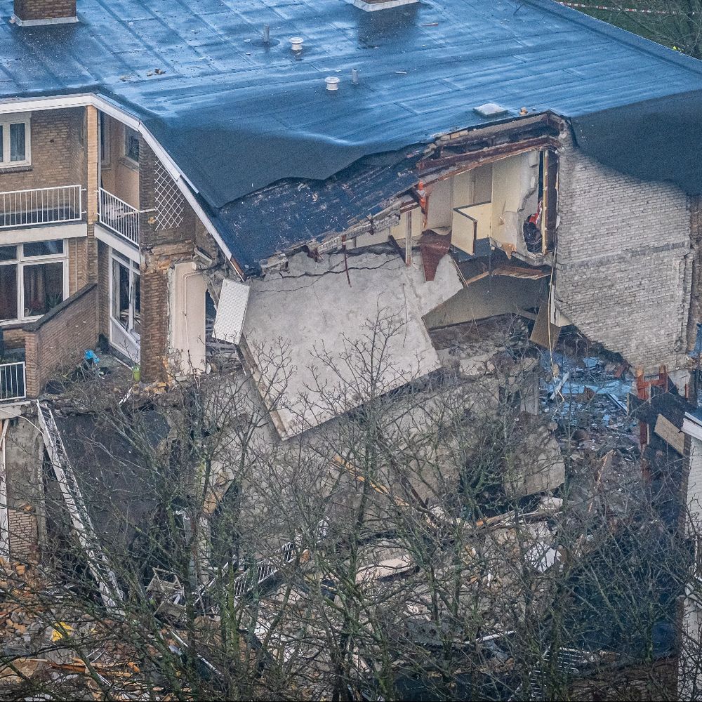 Liveblog explosie flat Den Haag | Meerdere doden en gewonden - Auto ...