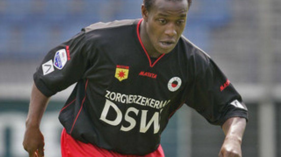 Seizoen Excelsior-spits Eldridge Rojer voorbij - Rijnmond