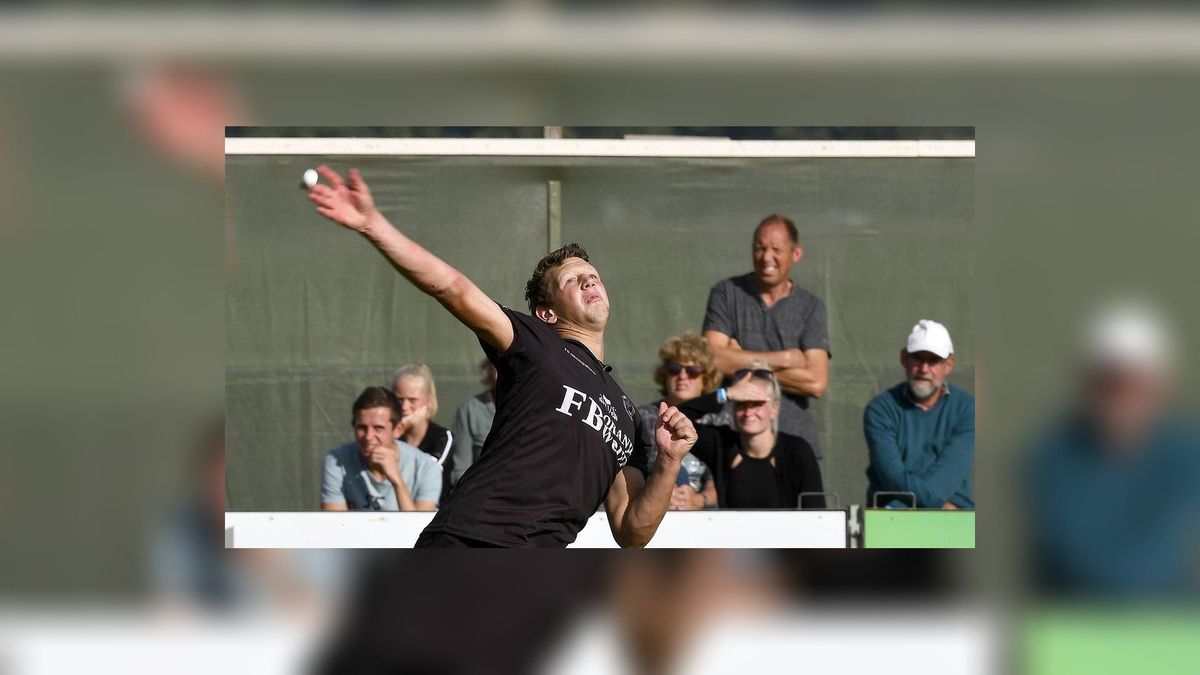 Bergsma, Van der Schoot en Nicolay winne Marsum mei alles oan 'e hang ...