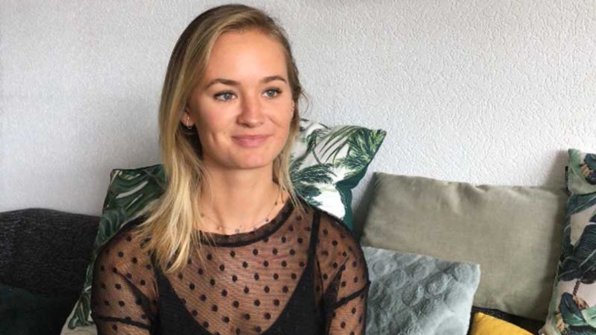 Devany eindelijk thuis na aardbeving: 'Het had heel anders kunnen ...