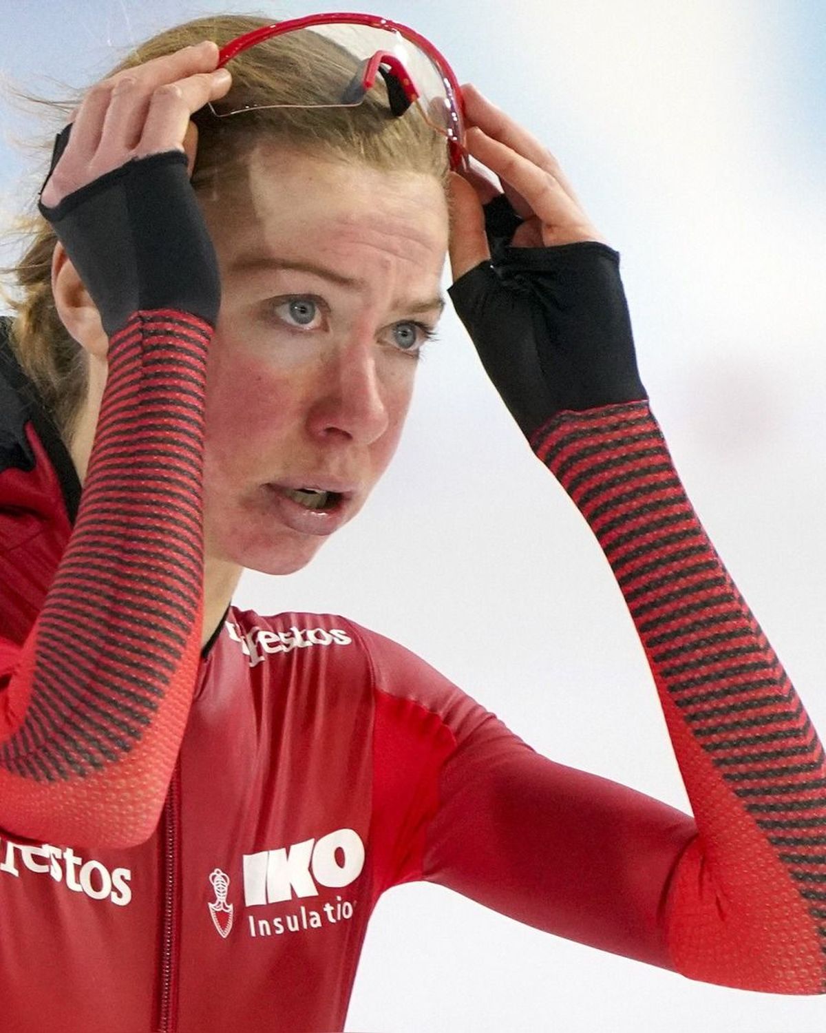 Ald-olympysk kampioene Esmee Visser foar in jier nei Team FrySk - Omrop ...