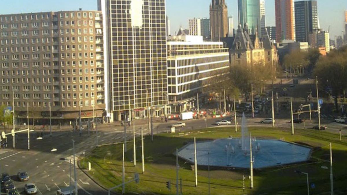 Hofplein podium ook de komende jaren - Rijnmond
