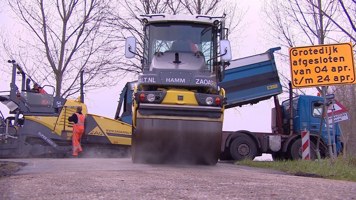 'Onderhoud Zeeuwse wegen is zo slecht nog niet' - Omroep Zeeland