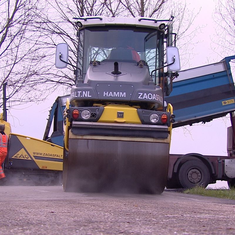 'Onderhoud Zeeuwse wegen is zo slecht nog niet' - Omroep Zeeland