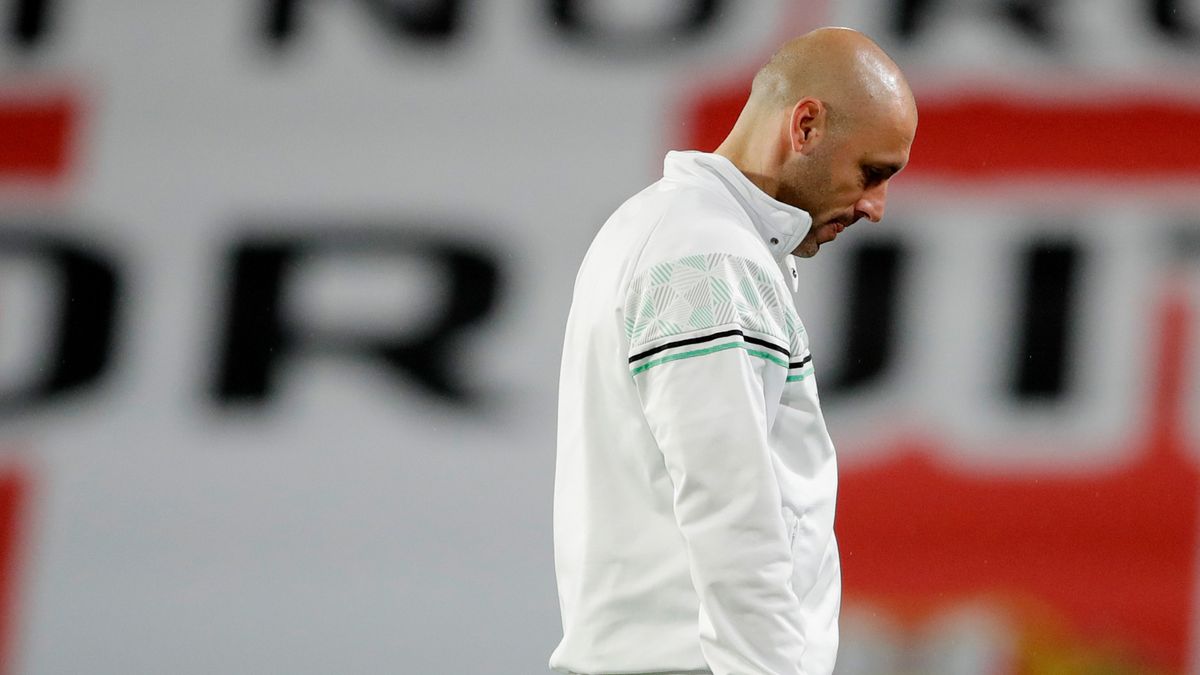 Aleksandar Rankovic over ontstane ophef: 'Dingen die binnen de club ...