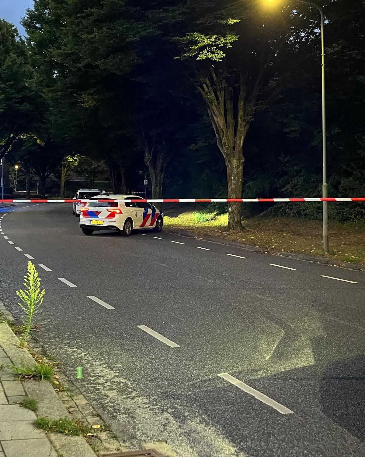 Gewonde bij schietincident in Brunssum: slachtoffer naar ziekenhuis - L1 Nieuws