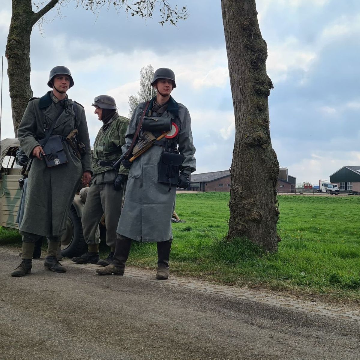 Wilp verandert in levend geschiedenisboek - Omroep Gelderland